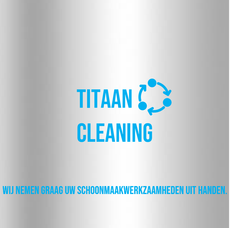 Titaan Cleaning - HOME